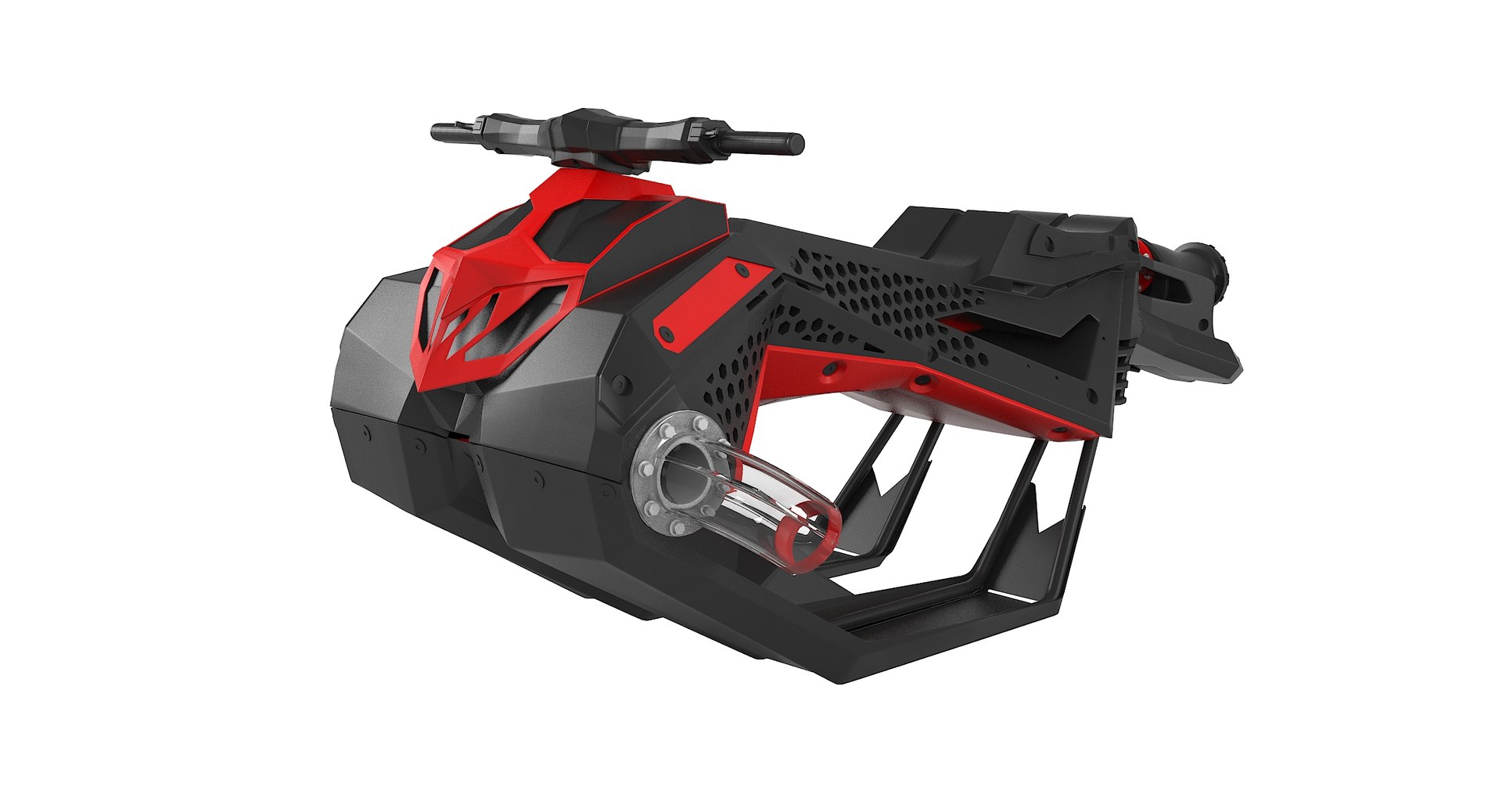 3D Flyride Hover Jet Ski - TurboSquid 1425129