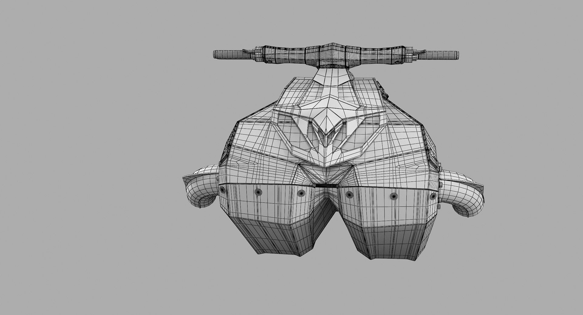 3D Flyride Hover Jet Ski - TurboSquid 1425129