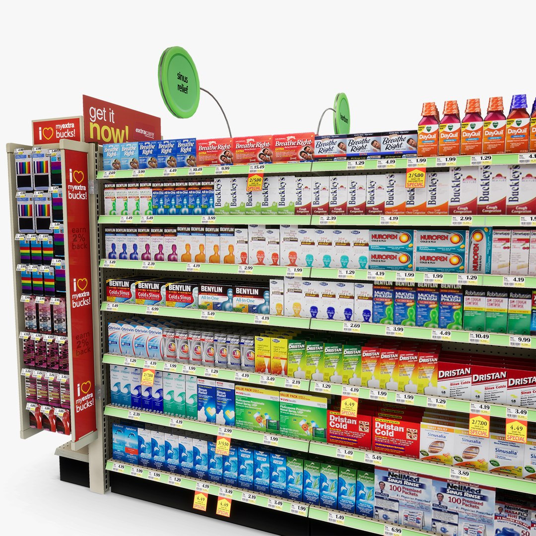 3D model aisle 15 - - TurboSquid 1293441