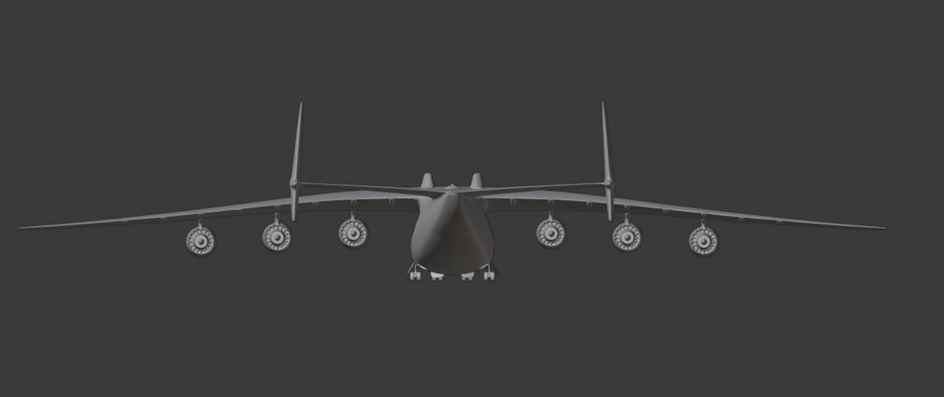 Cargo Plane Model - TurboSquid 1568681