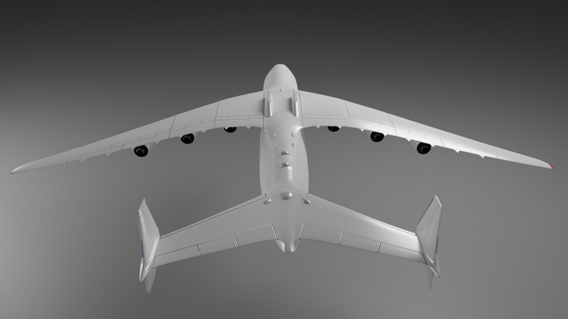 Cargo Plane Model - TurboSquid 1568681