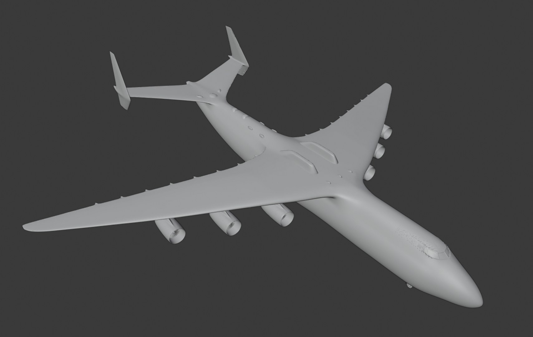 Cargo Plane Model - TurboSquid 1568681