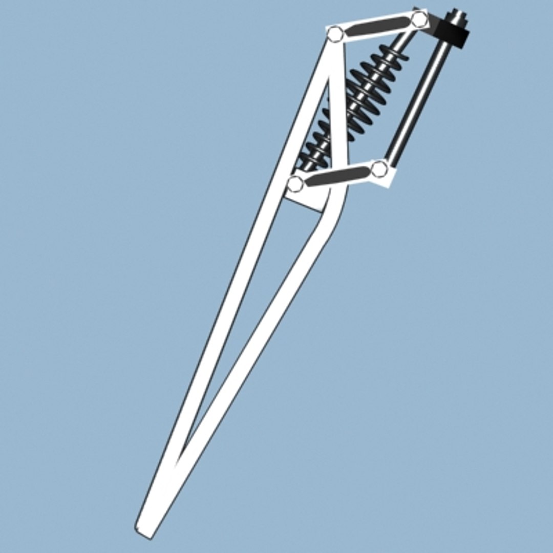 3ds Girder Suspension