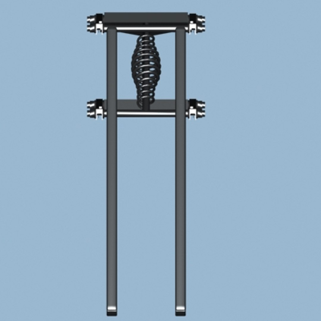 3ds Girder Suspension