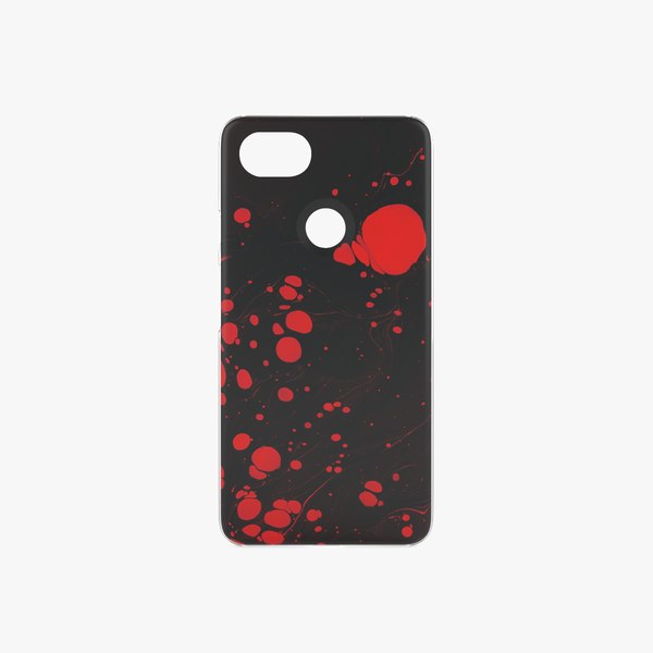 Cell Phone Case 3D Models for Download | TurboSquid