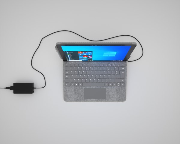 3D SURFACE PRO 4 - TurboSquid 1749992