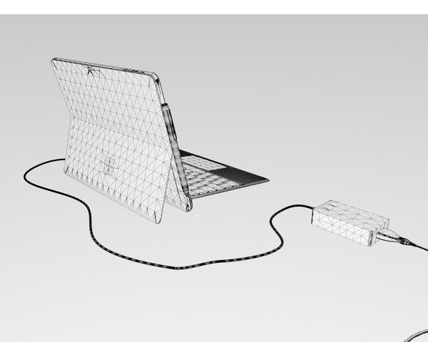 3D SURFACE PRO 4 - TurboSquid 1749992