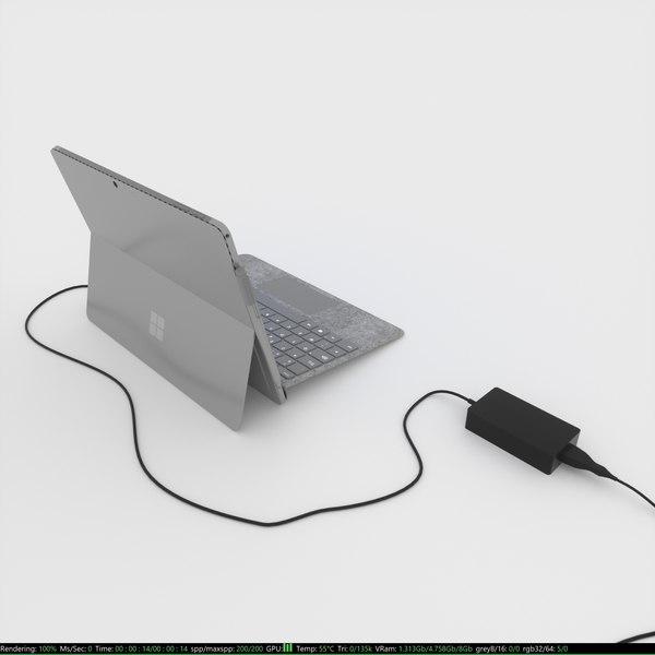 3D SURFACE PRO 4 - TurboSquid 1749992