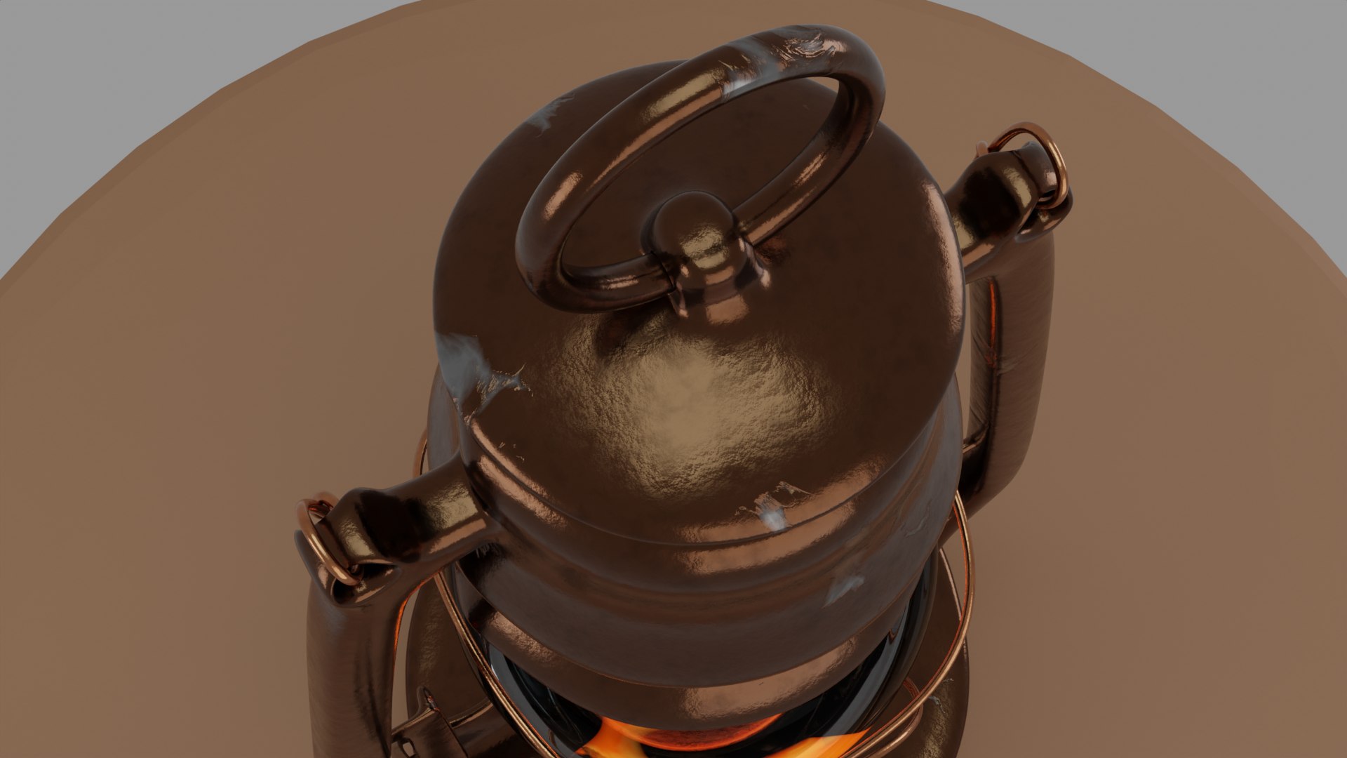 Old Lantern 3D Model 3D Model - TurboSquid 2223141