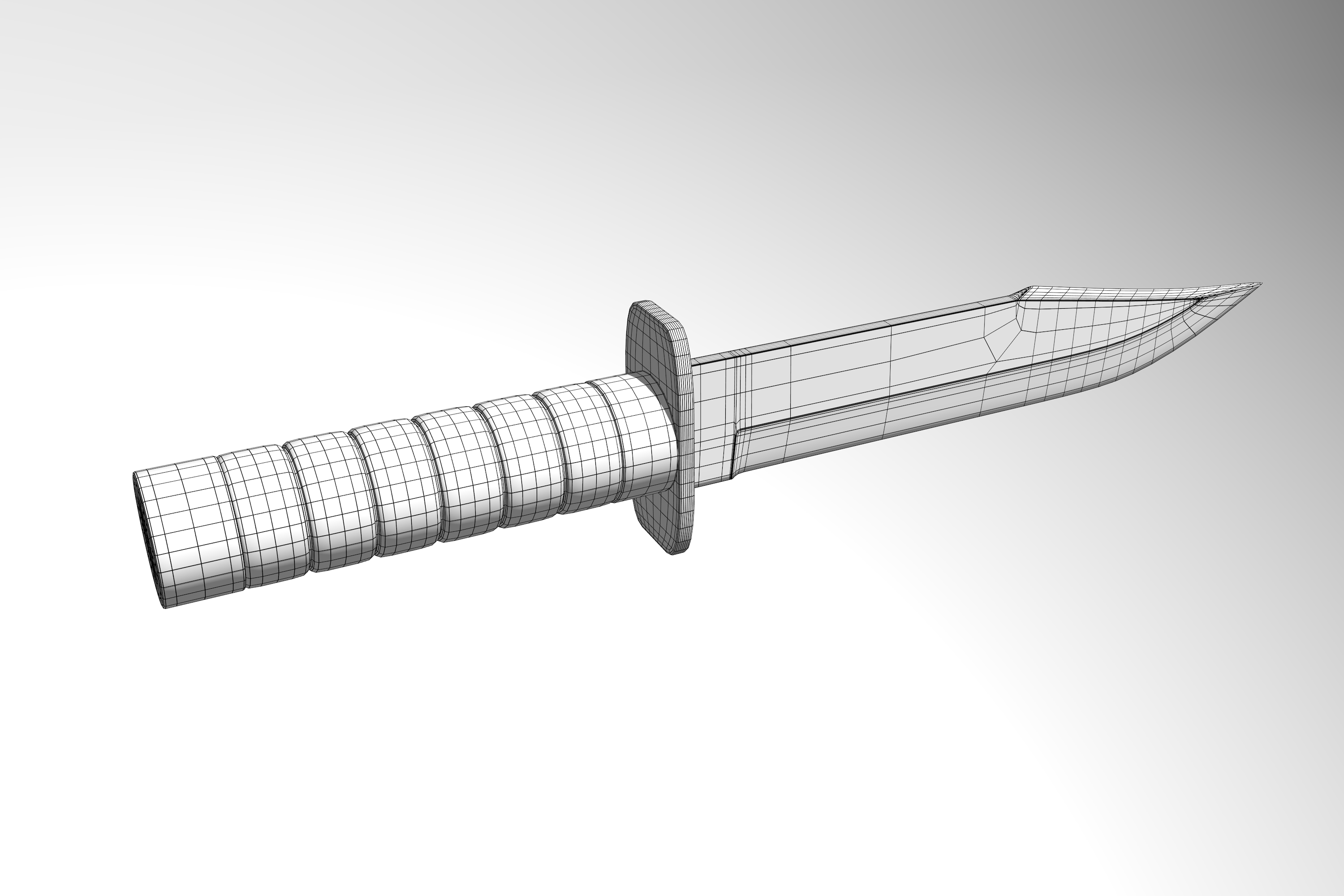 Free 3D knives model - TurboSquid 1713435