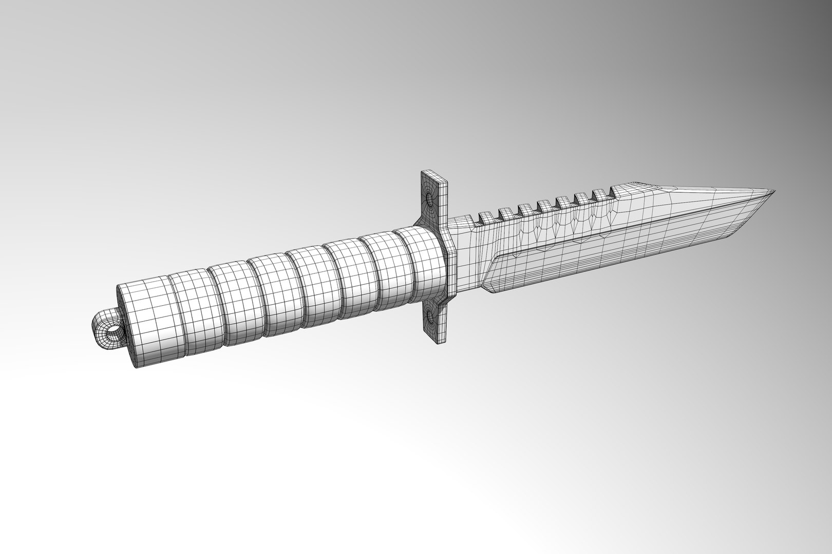 Free 3D Knives Model - TurboSquid 1713435