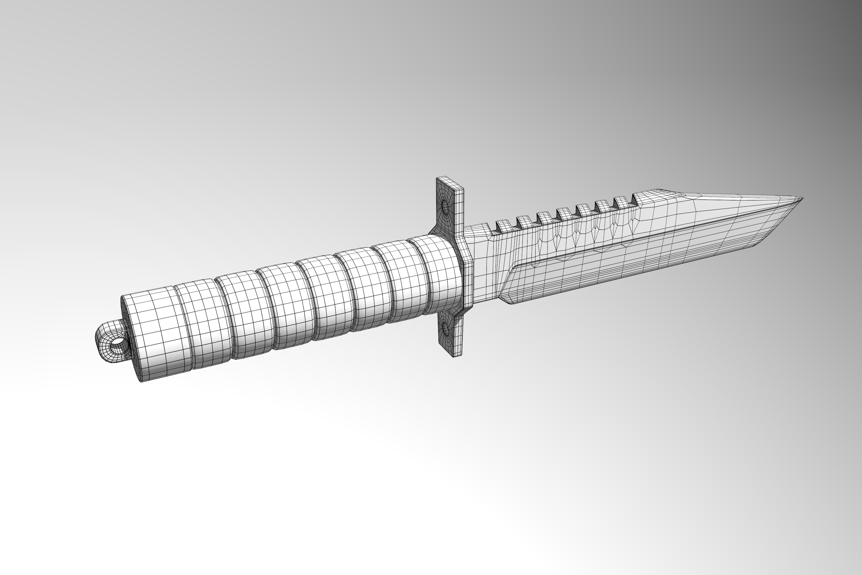 Free 3D knives model - TurboSquid 1713435