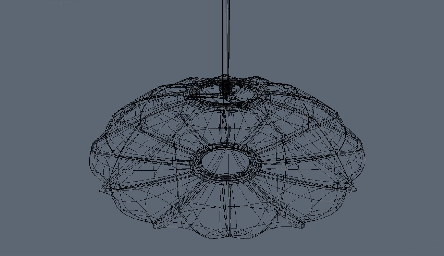 Lamp Lighting 3d Obj