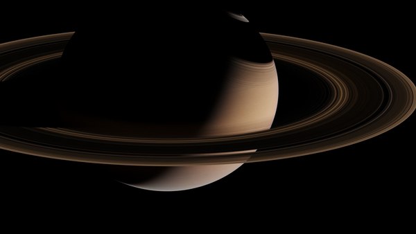 3D saturn model - TurboSquid 1150732