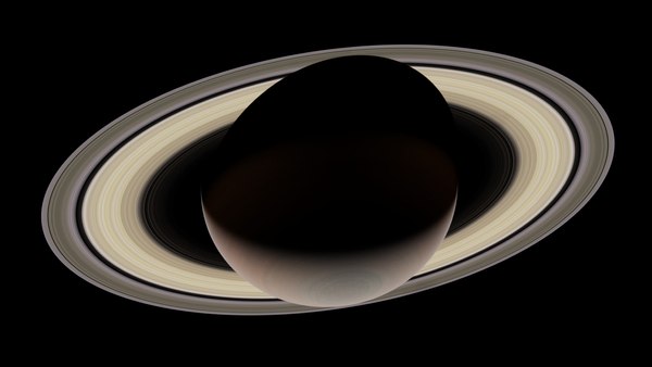 3D saturn model - TurboSquid 1150732