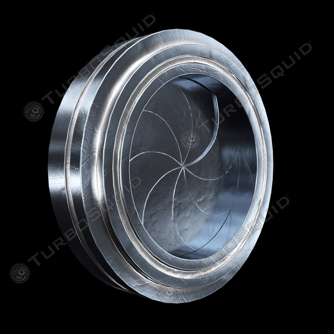 Metal Hatch Rigged Animations 3D Model - TurboSquid 1188035