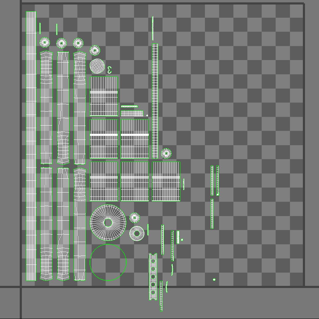 3D Rejuvenation Chandelier Ansel Model - TurboSquid 2227192