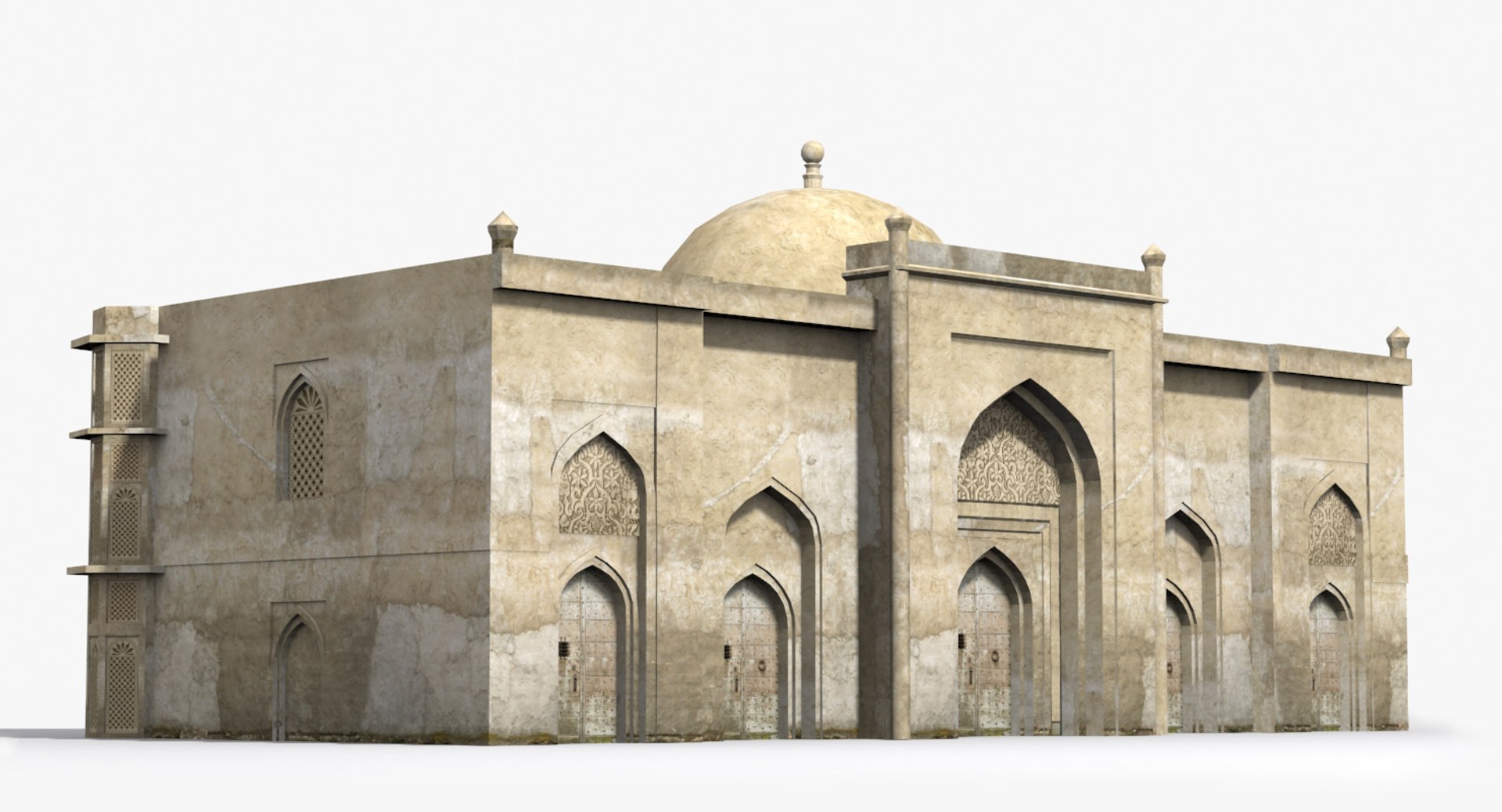 Ready Arab 3D - TurboSquid 1550258