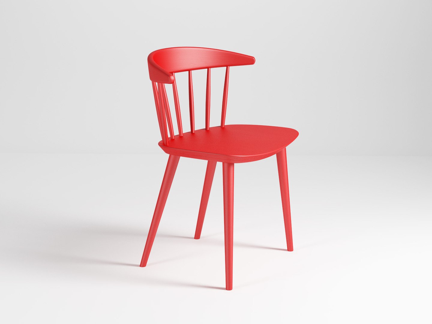 J104 Chair 3D Model - TurboSquid 1172925