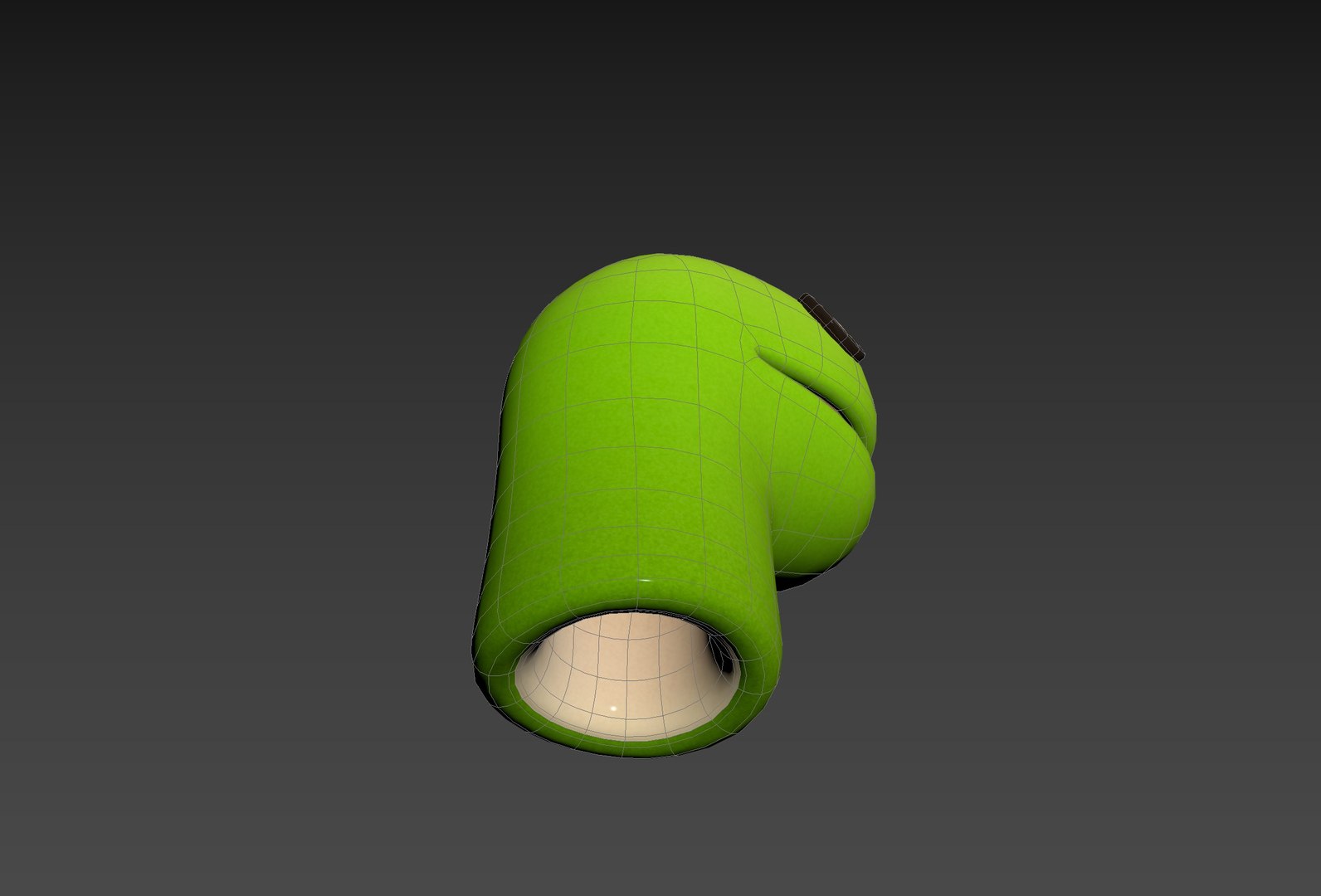 Hand Puppet 3D Model - TurboSquid 2190945