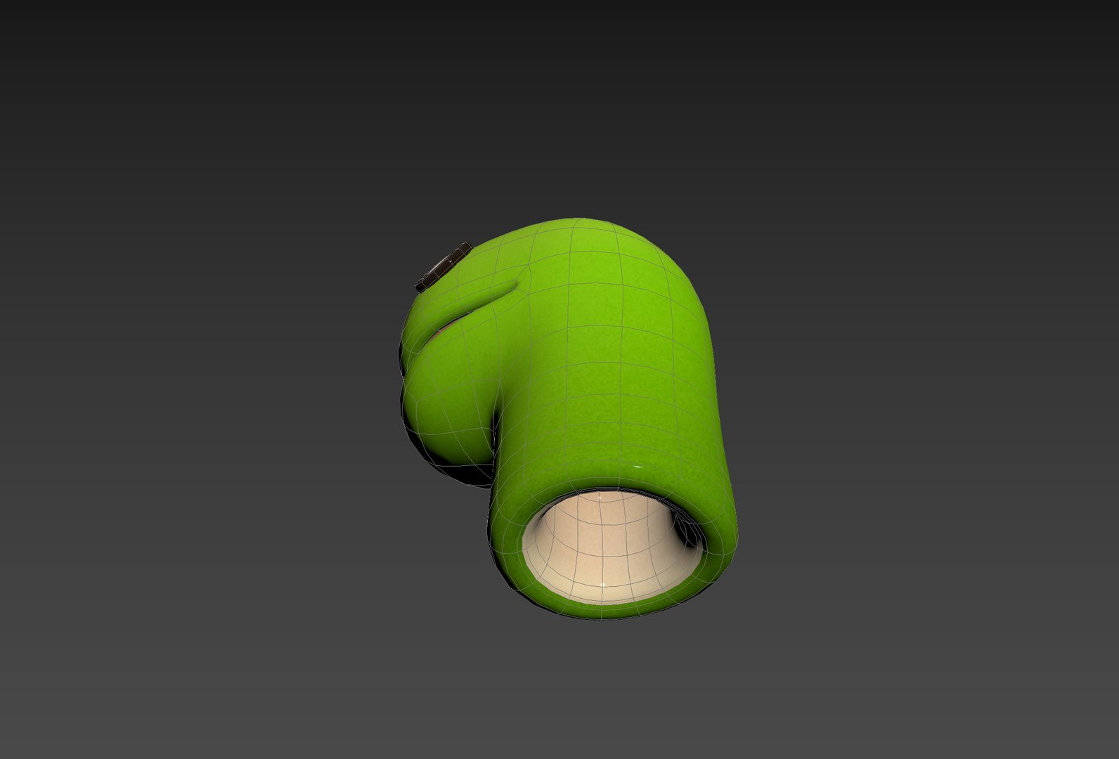 Hand Puppet 3D Model - TurboSquid 2190945