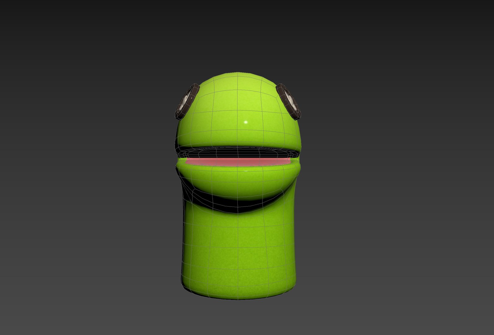 Hand Puppet 3D Model - TurboSquid 2190945