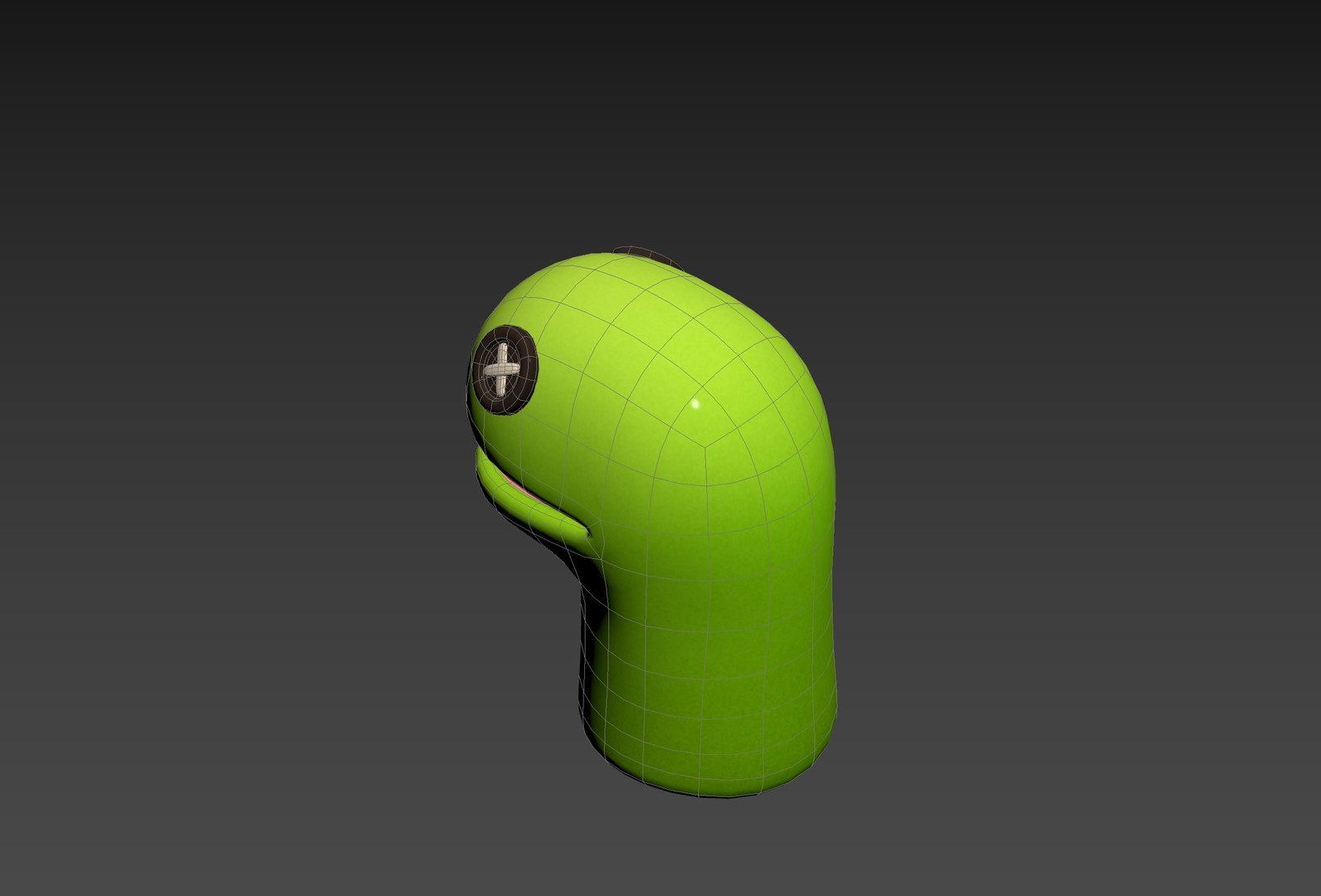 Hand Puppet 3D Model - TurboSquid 2190945