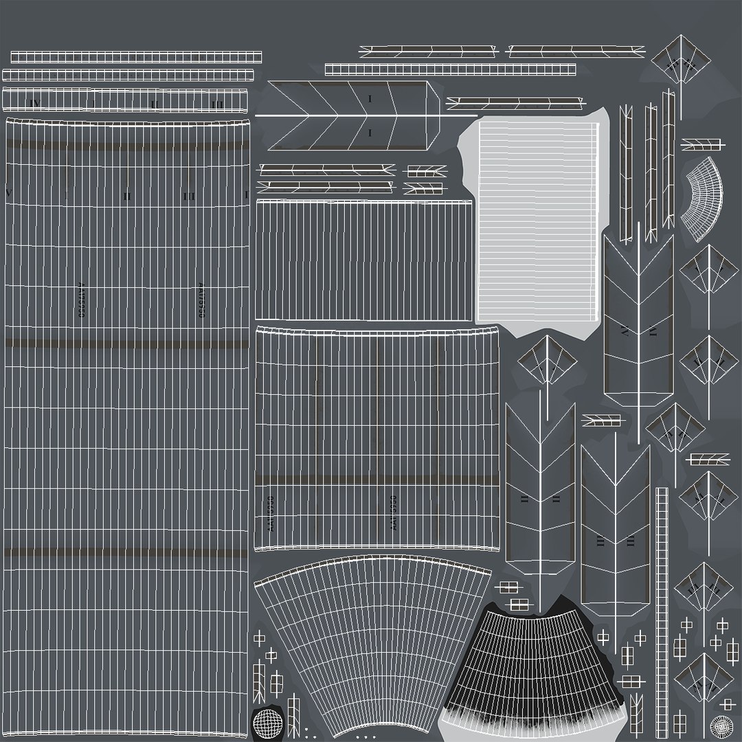 Fath-360 Compact Tactical Missile Grey 3D Model - TurboSquid 2302763