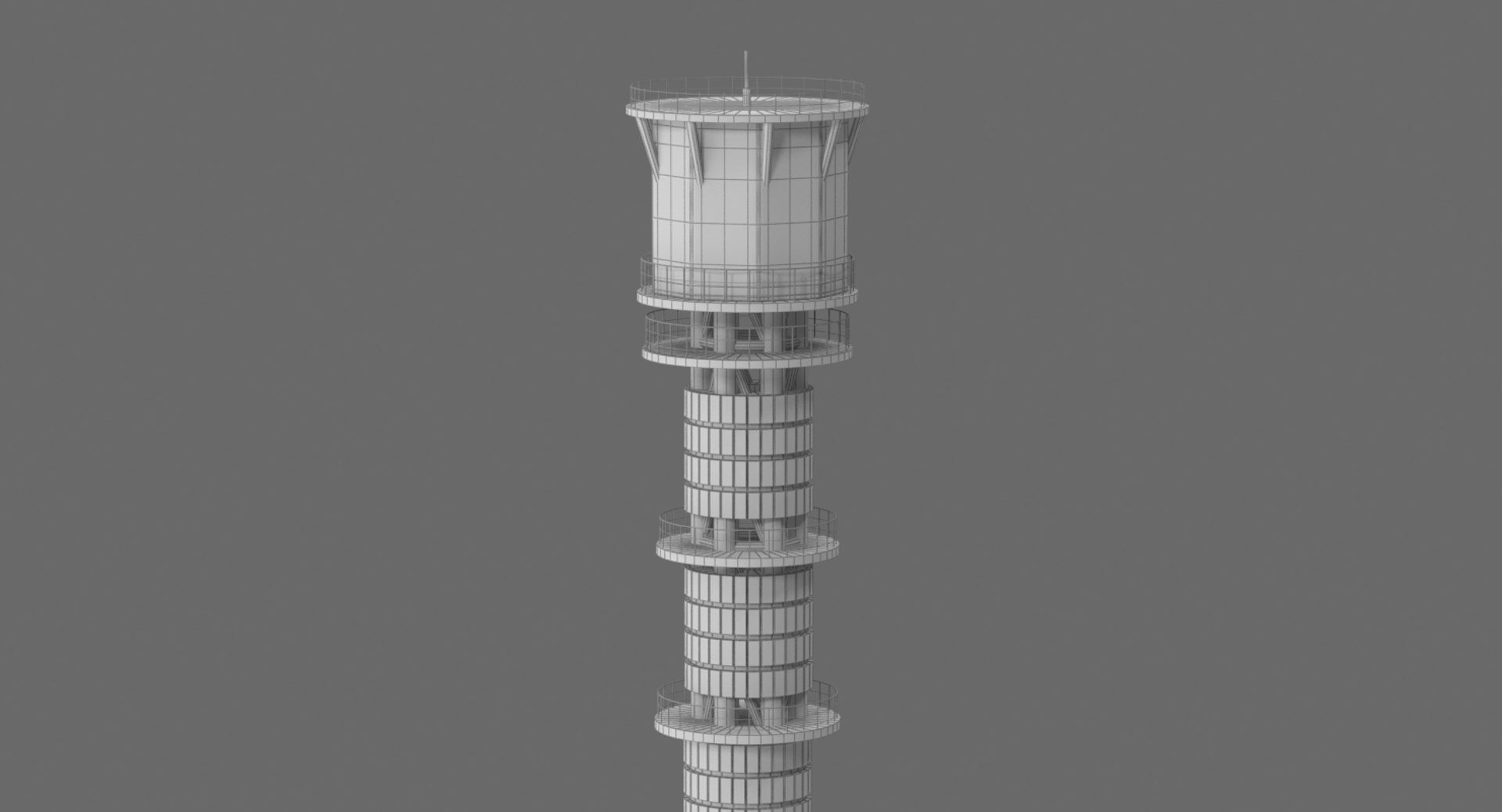 3d Model Tokyo Skytree