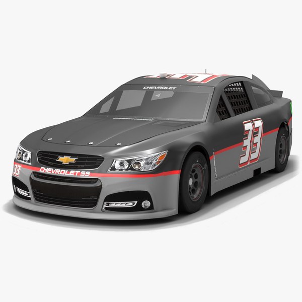 3D Nascar Models | TurboSquid