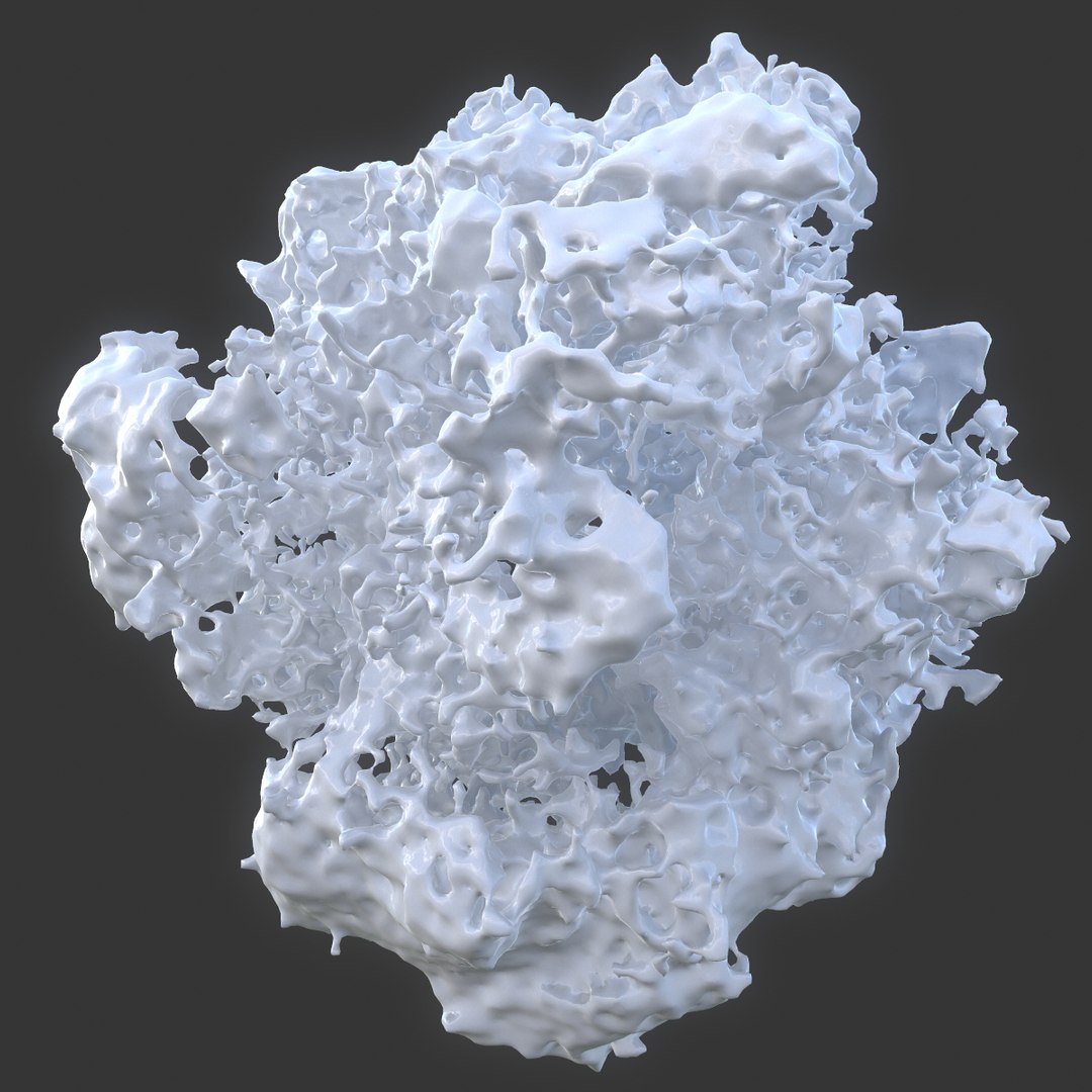 3D Model Protein Science - TurboSquid 1428144