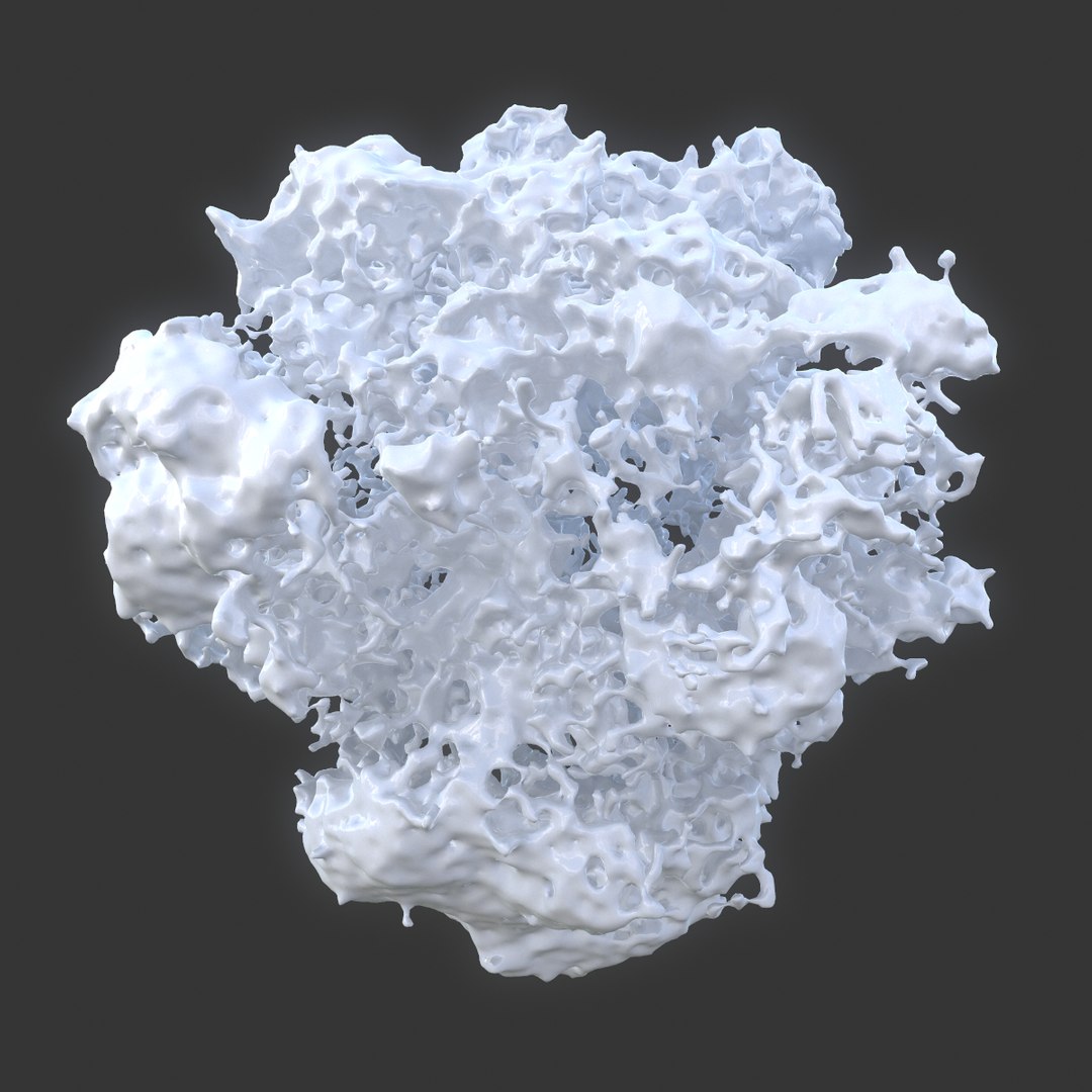 3D Model Protein Science - TurboSquid 1428144