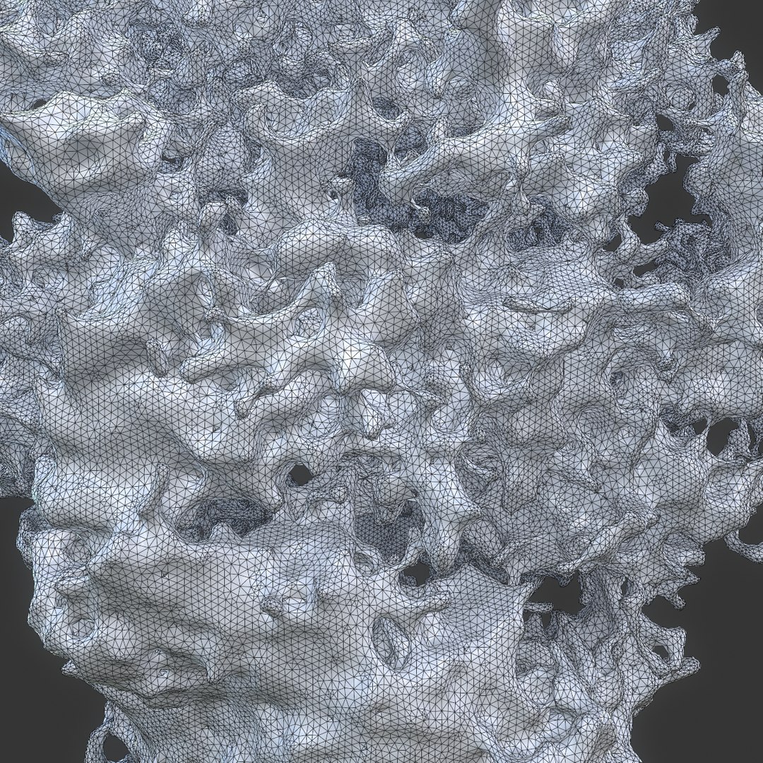 3D Model Protein Science - TurboSquid 1428144