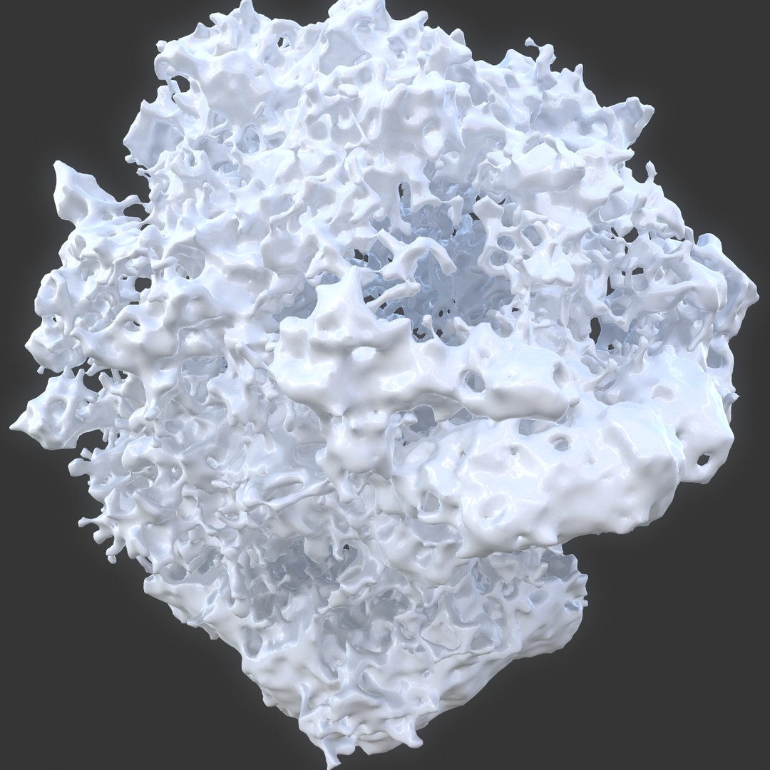 3D Model Protein Science - TurboSquid 1428144