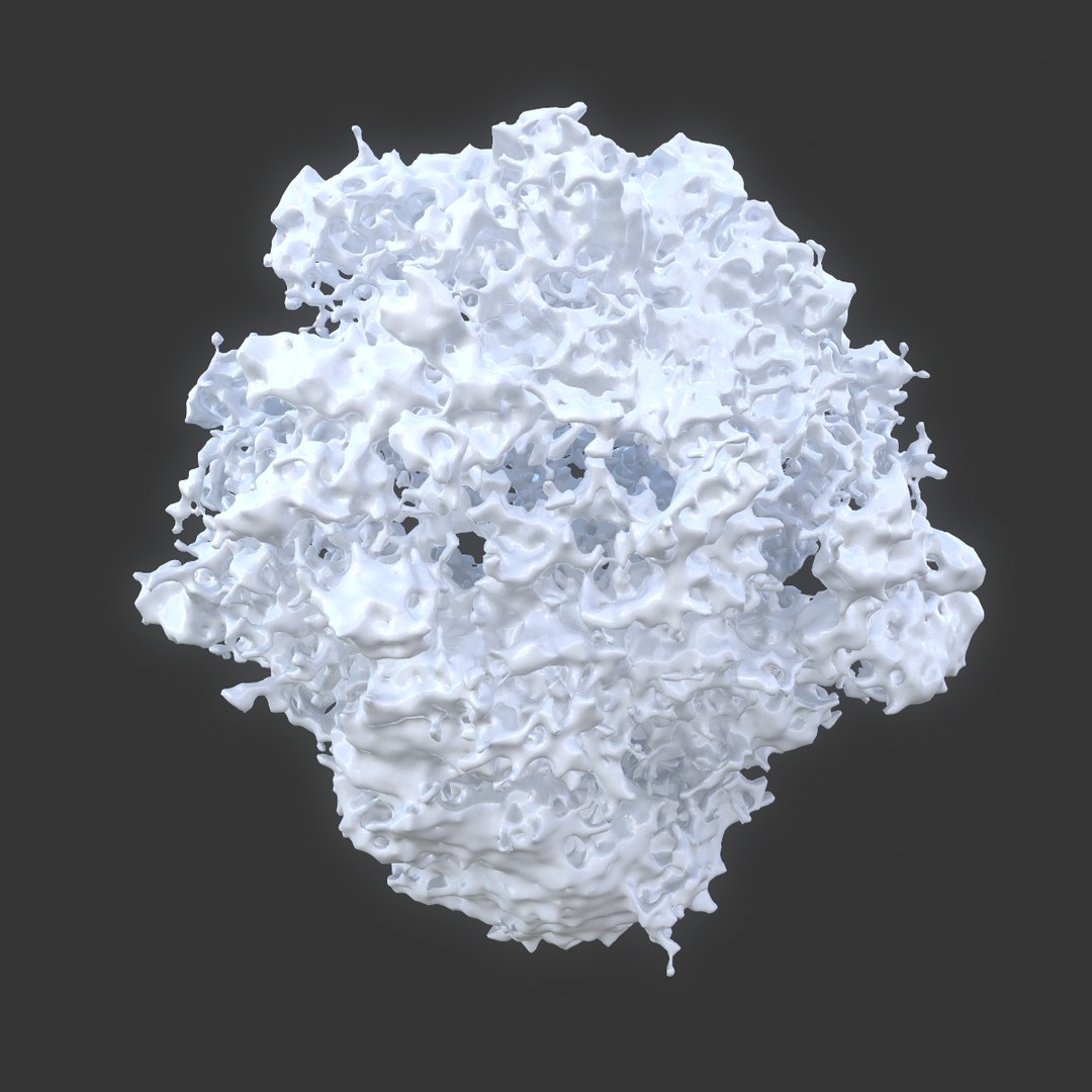 3D Model Protein Science - TurboSquid 1428144