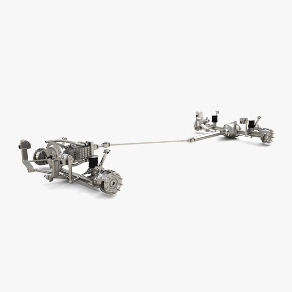 Shock Absorber 3D Models for Download | TurboSquid