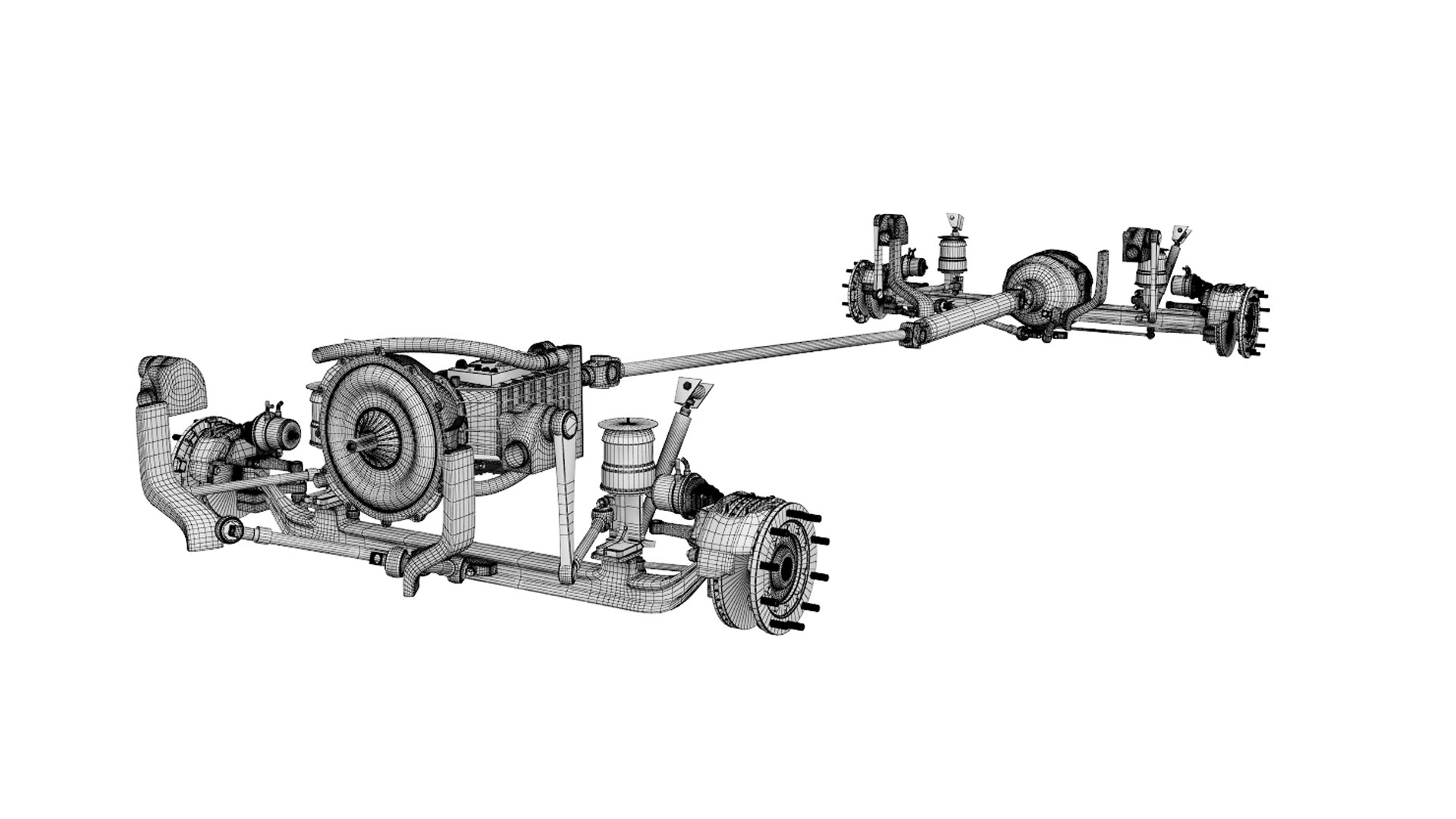 3D Model Car - TurboSquid 1295647