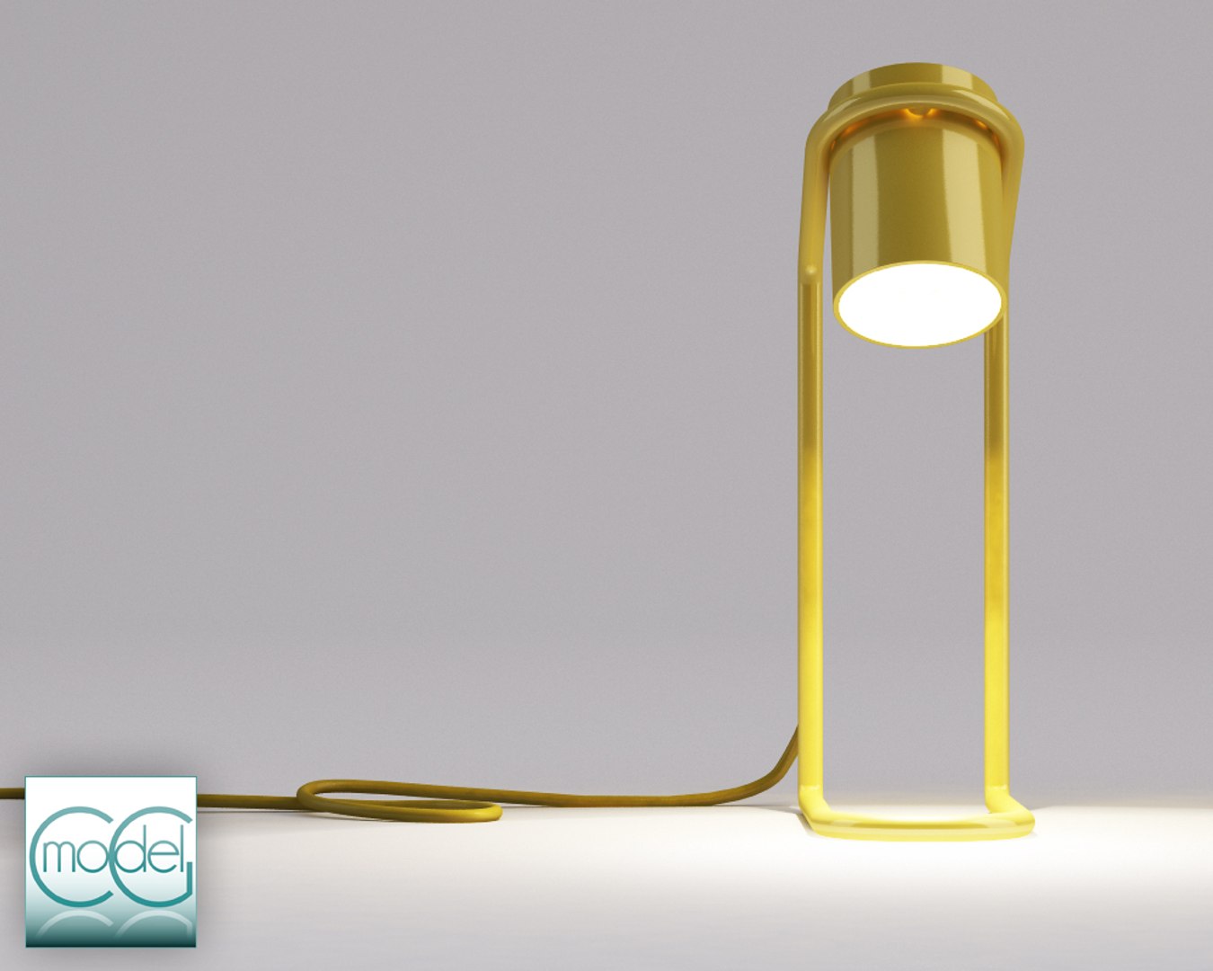 C4d Lamps