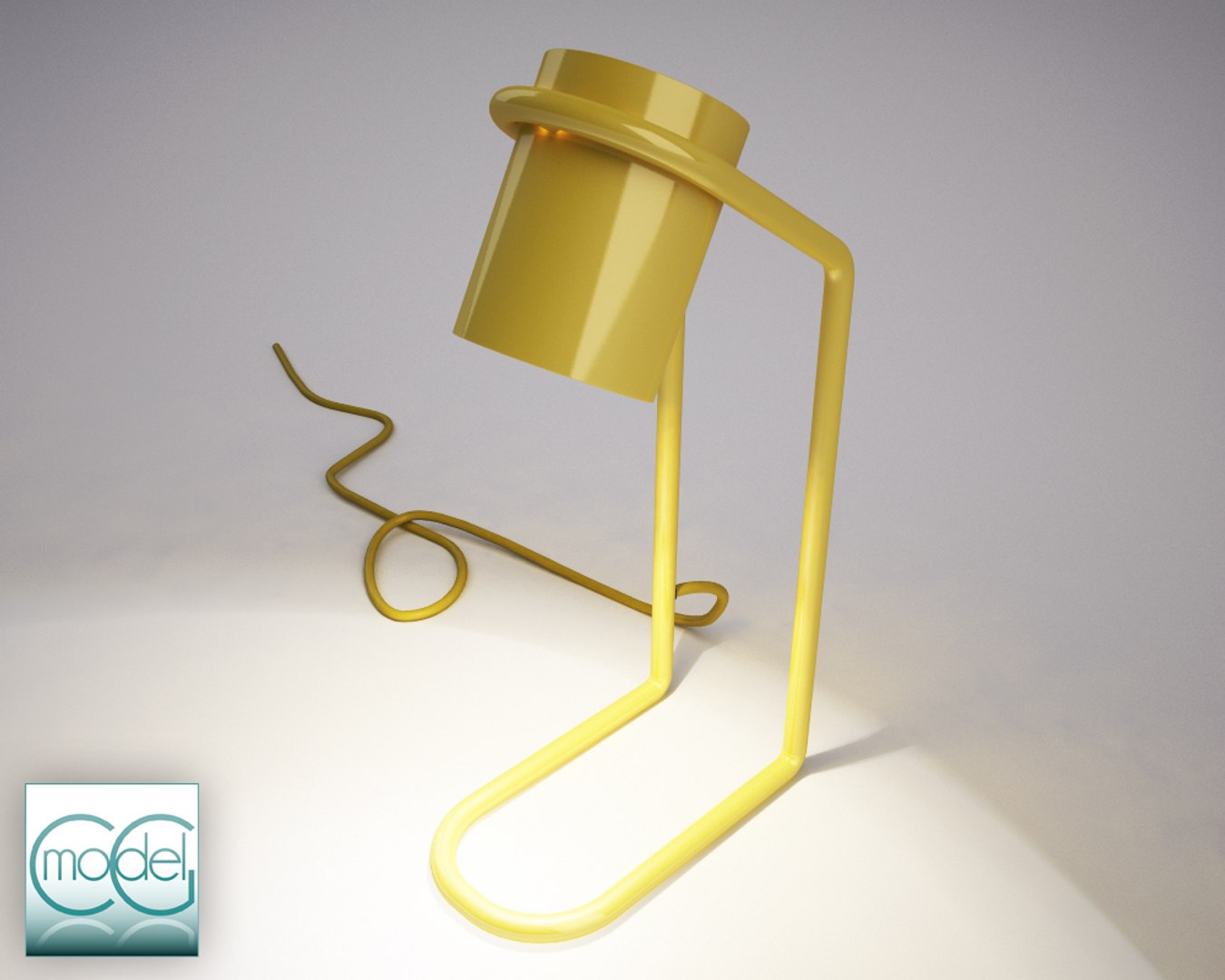 C4d Lamps