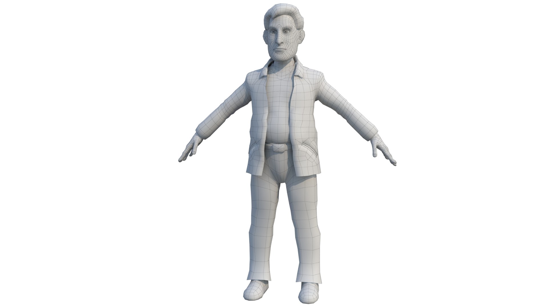 Character 3D model - TurboSquid 1367425