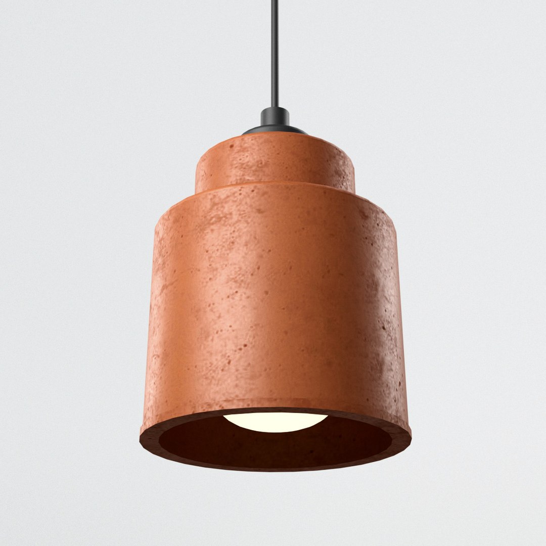 3D Lego Natur Chandelier Model - TurboSquid 1291820