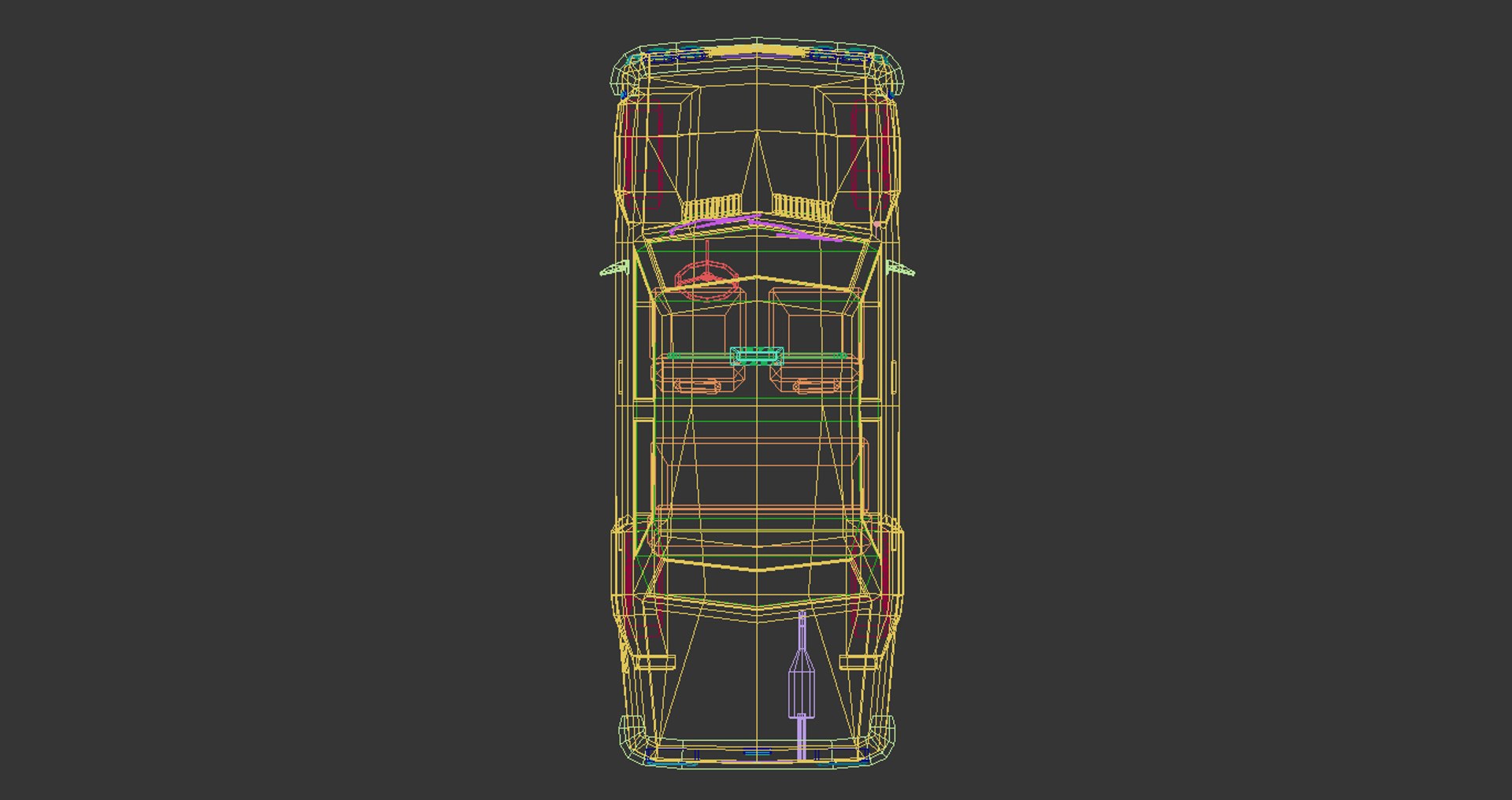 3D Taxi Cab - TurboSquid 1508596