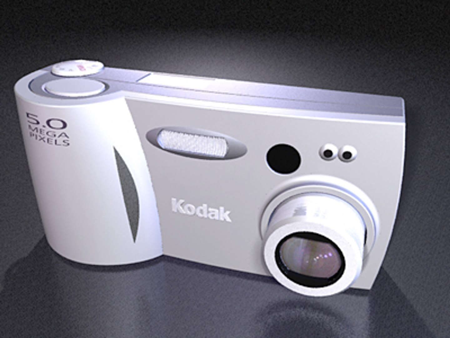 Kodak Digital Camera Alias Studiotools 3d 3ds