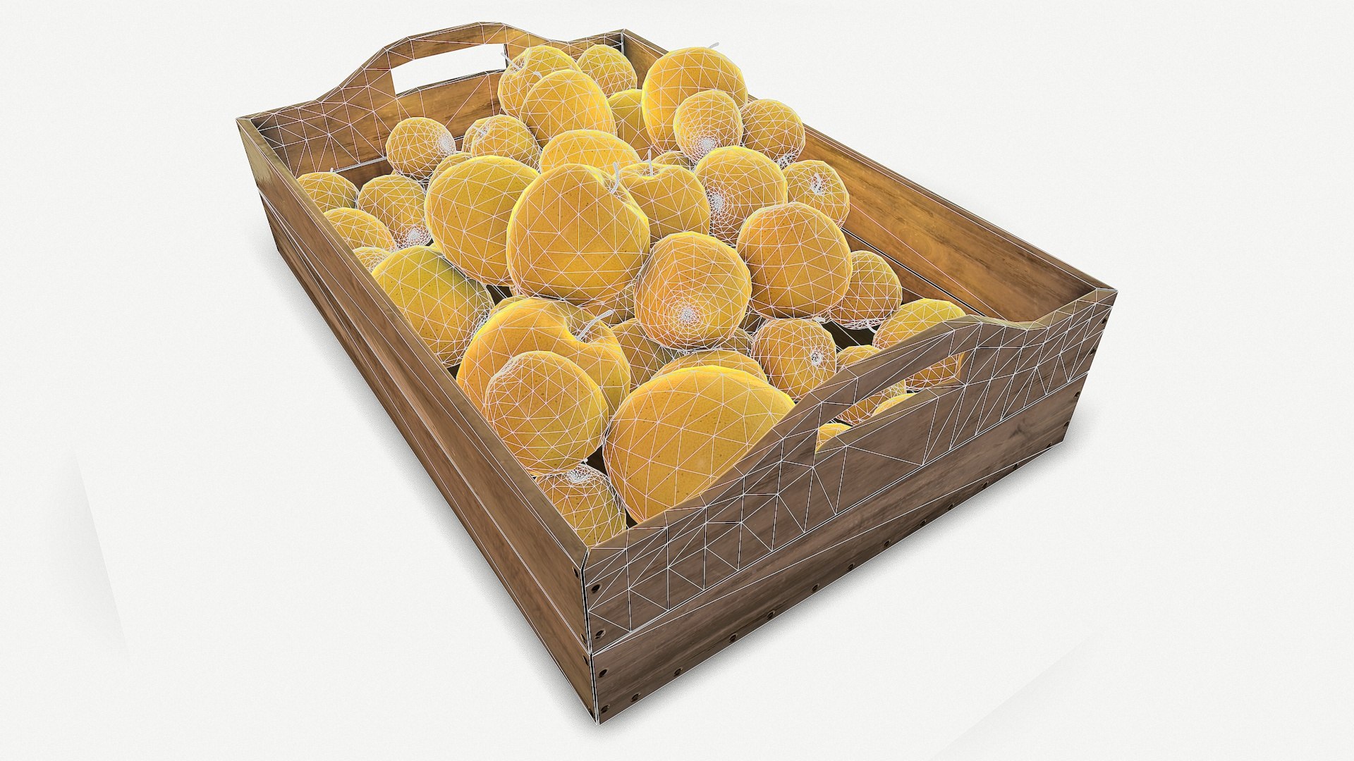 3D Fruitbox model - TurboSquid 1798282