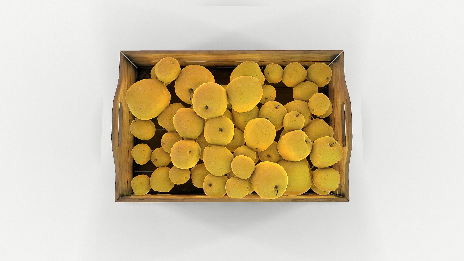 3D Fruitbox model - TurboSquid 1798282