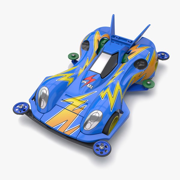 3d mini magnum saber chassis