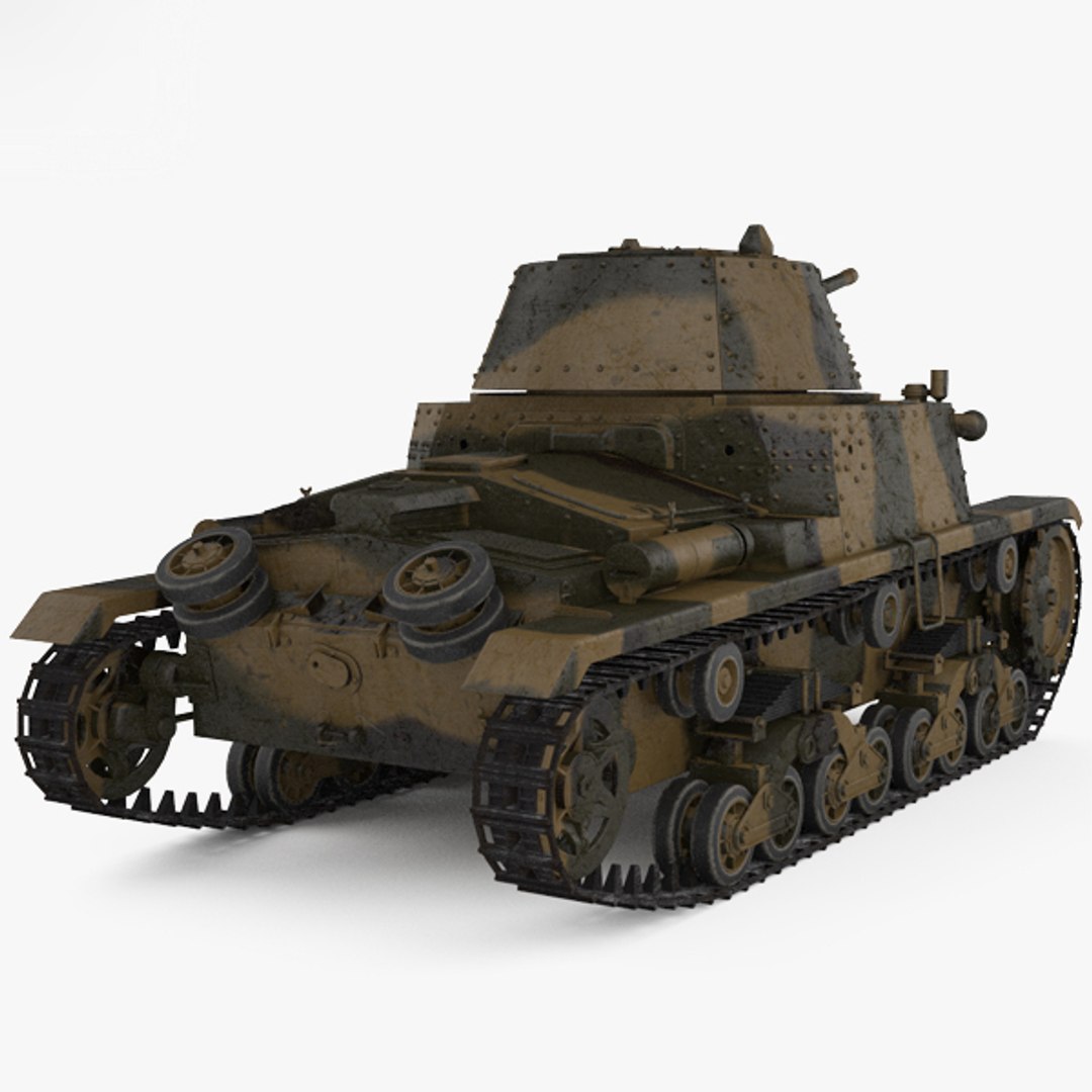 M13 40 fiat 3D - TurboSquid 1408728