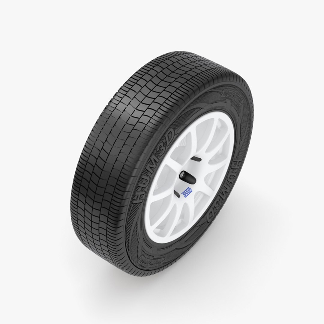 3D Model Braid Fullrace A 16 Inch Rim 001 - TurboSquid 1856275