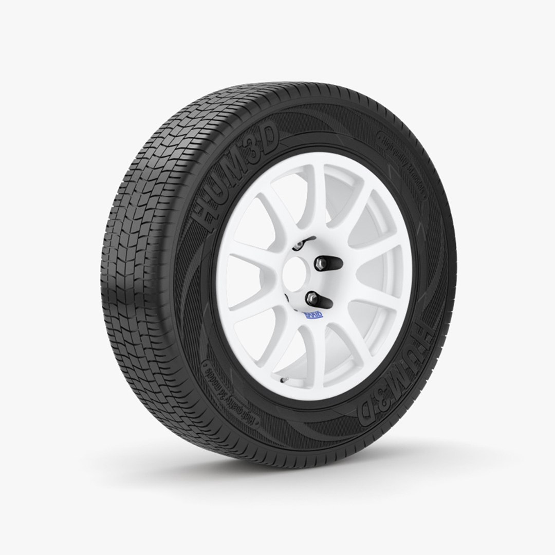 3D Model Braid Fullrace A 16 Inch Rim 001 - TurboSquid 1856275