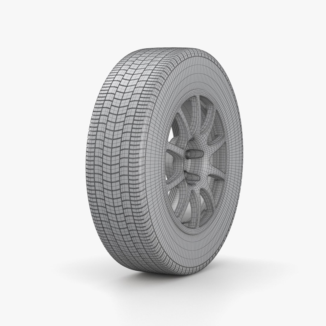 3D Model Braid Fullrace A 16 Inch Rim 001 - TurboSquid 1856275